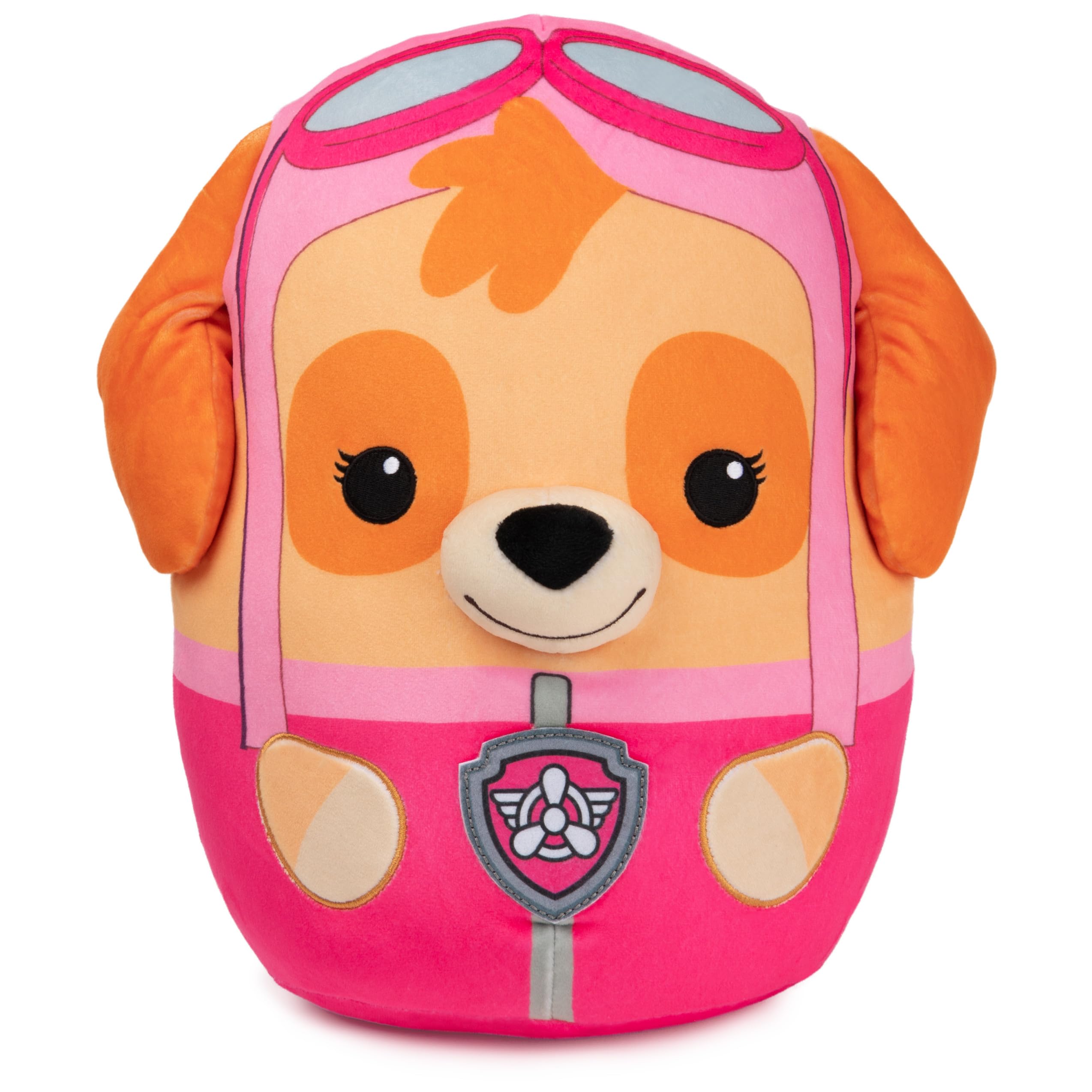 Snapklik.com : PAW Patrol Skye Squish Plush, Official Toy From The Hit ...