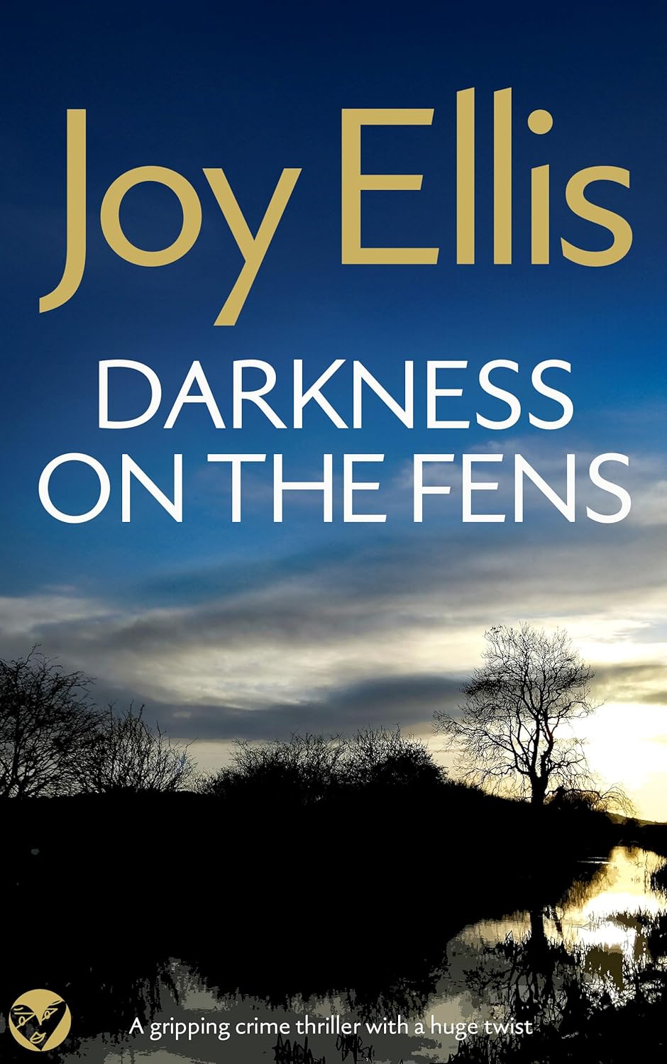 Amazon.com: DARKNESS ON THE FENS a gripping crime thriller full of ...
