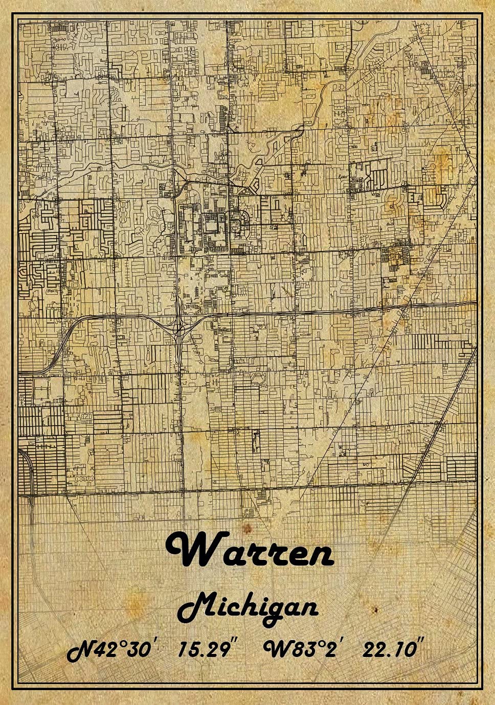 Old Pictures Of Warren Michigan Mayor's Blog James Fouts