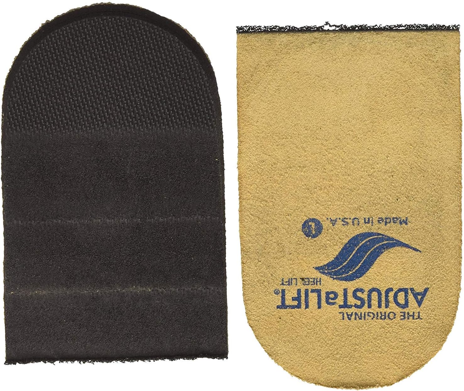 Amazon.com: Adjust A Heel Lift, Large (Pack of 2) Adjustable Orthopedic ...