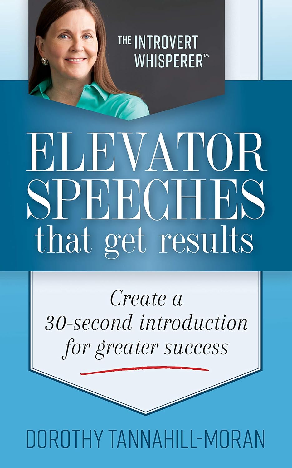 Elevator Speeches That Get Results: Create A 30 Second Introduction For ...