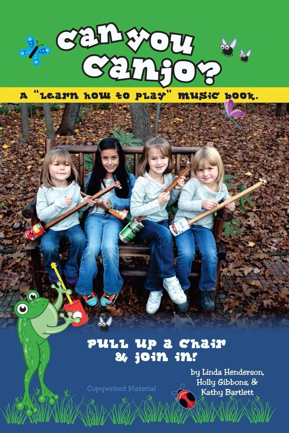 Can You Canjo? (Canjo Book Series 2) - Kindle edition by Bartlett ...