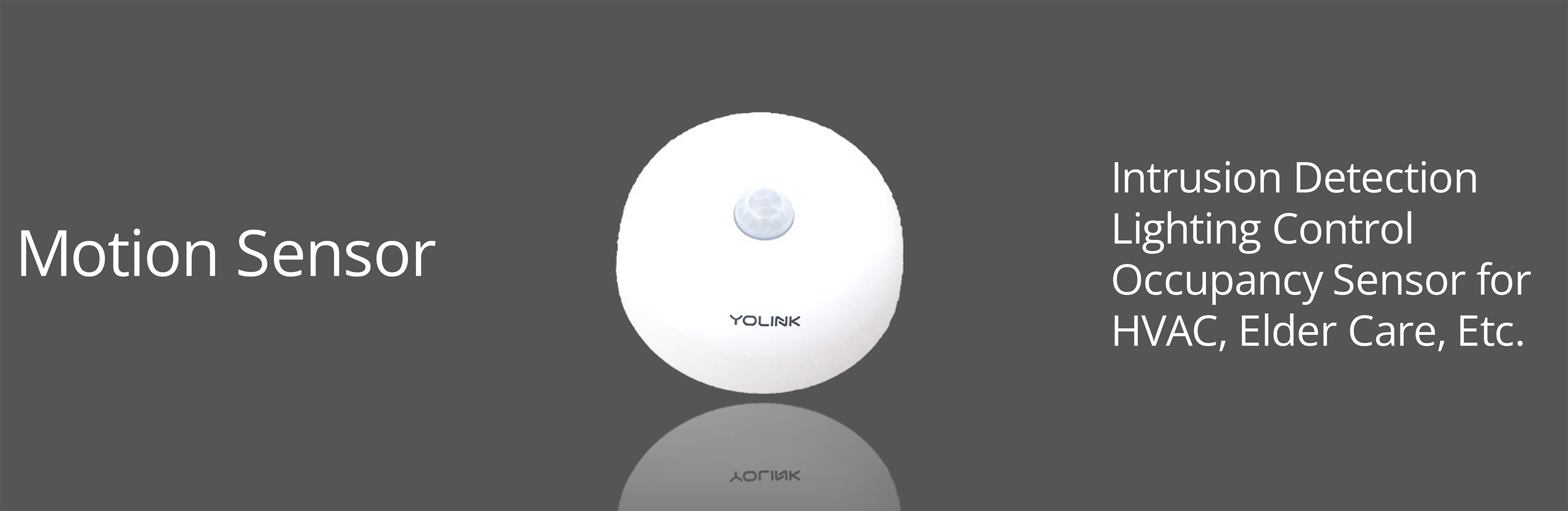 Watch YoLink Motion Sensor Intro on Amazon Live