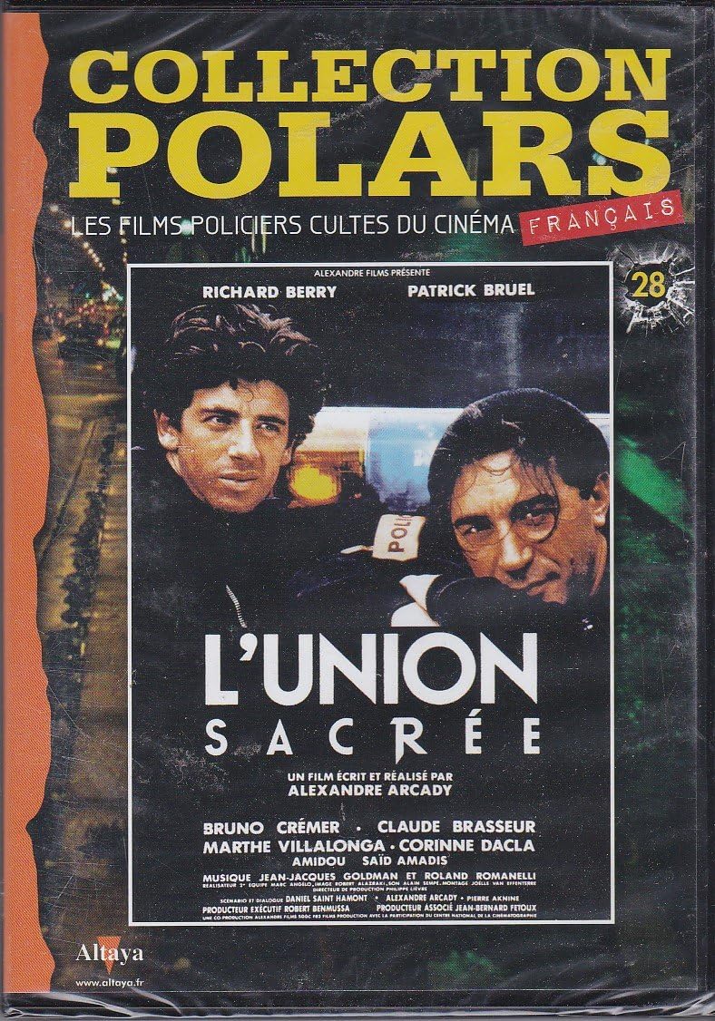 L'Union Sacree: Amazon.co.uk: Cremer Bruno: DVD & Blu-ray