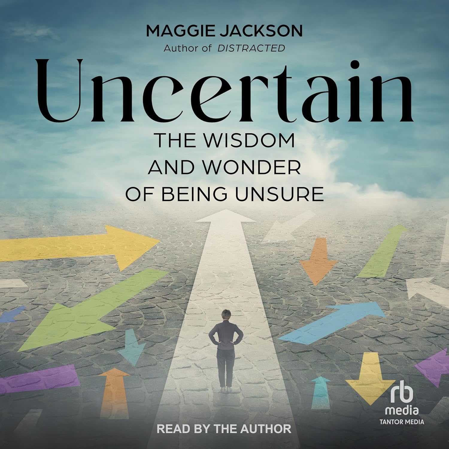 Amazon.com: Uncertain: The Wisdom and Wonder of Being Unsure (Audible ...