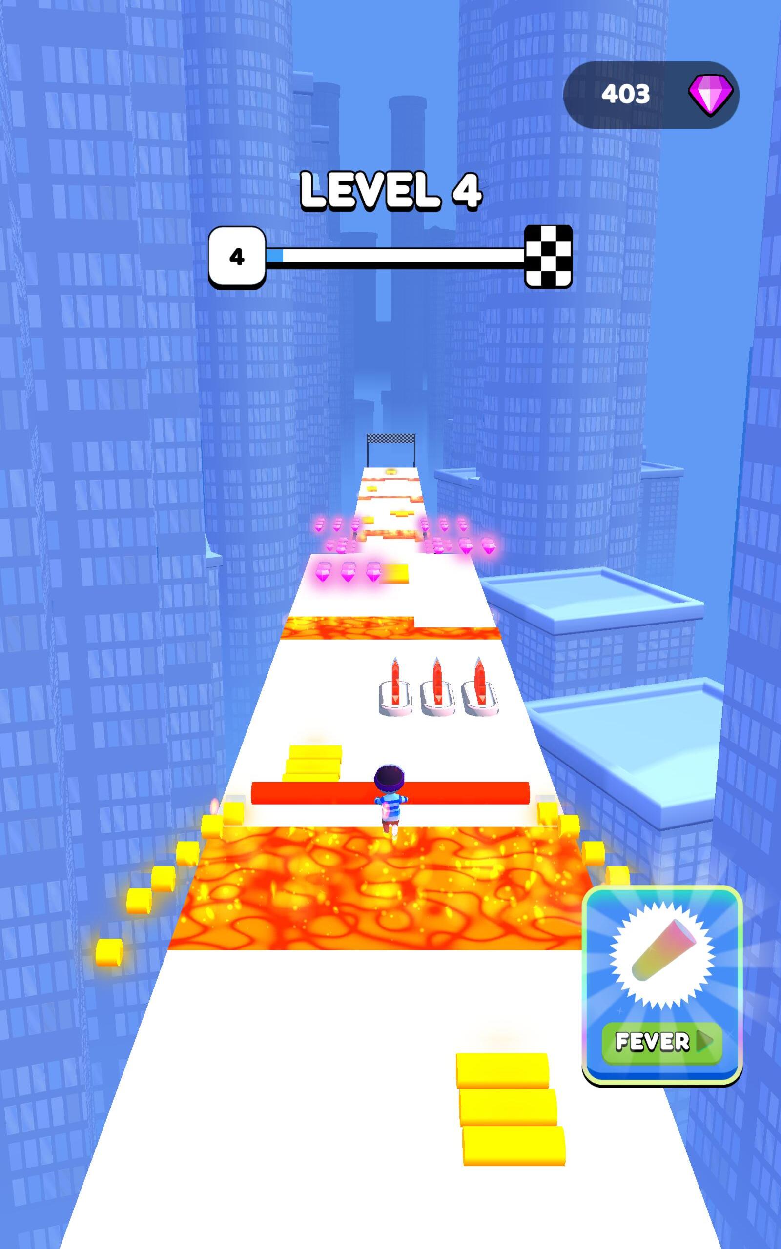 Roof Run: Slide Master - App on the Amazon Appstore