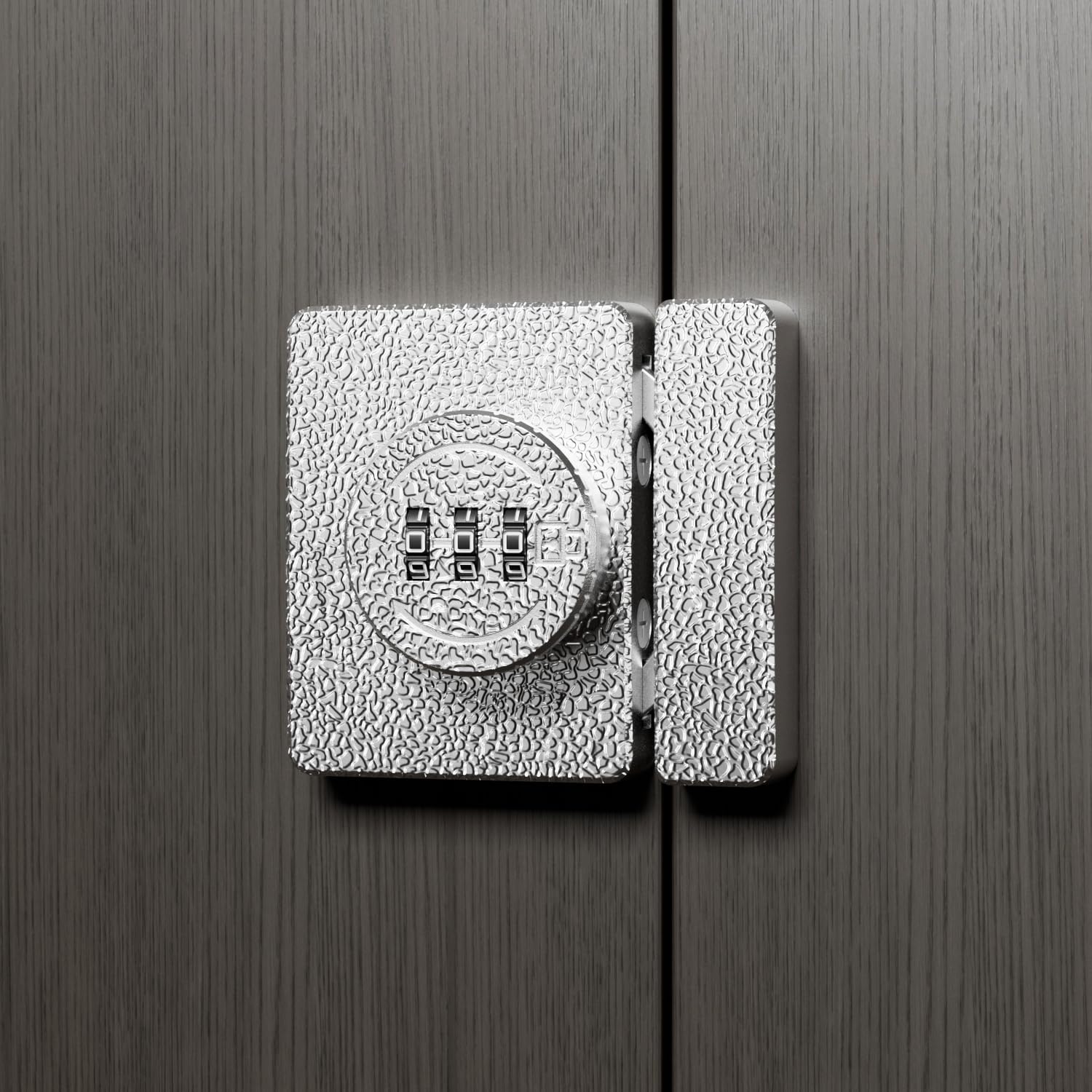 ETEKJOY Keyless Cabinet Lock 3-Digit Combination for Swinging/Sliding ...