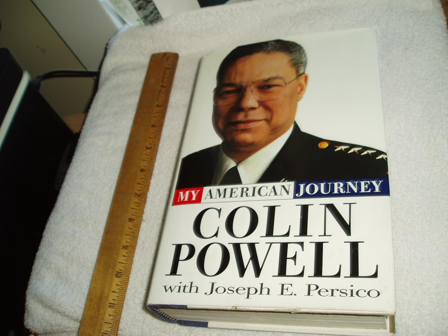 My American Journey: An Autobiography: Powell, Colin L., Persico ...