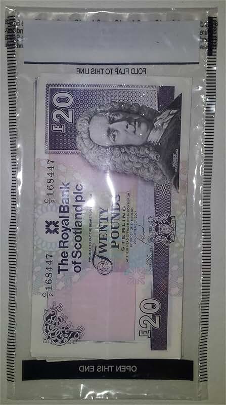 Amazon.co.uk: Cash Bags - Cash Bags / Money Handling Products ...