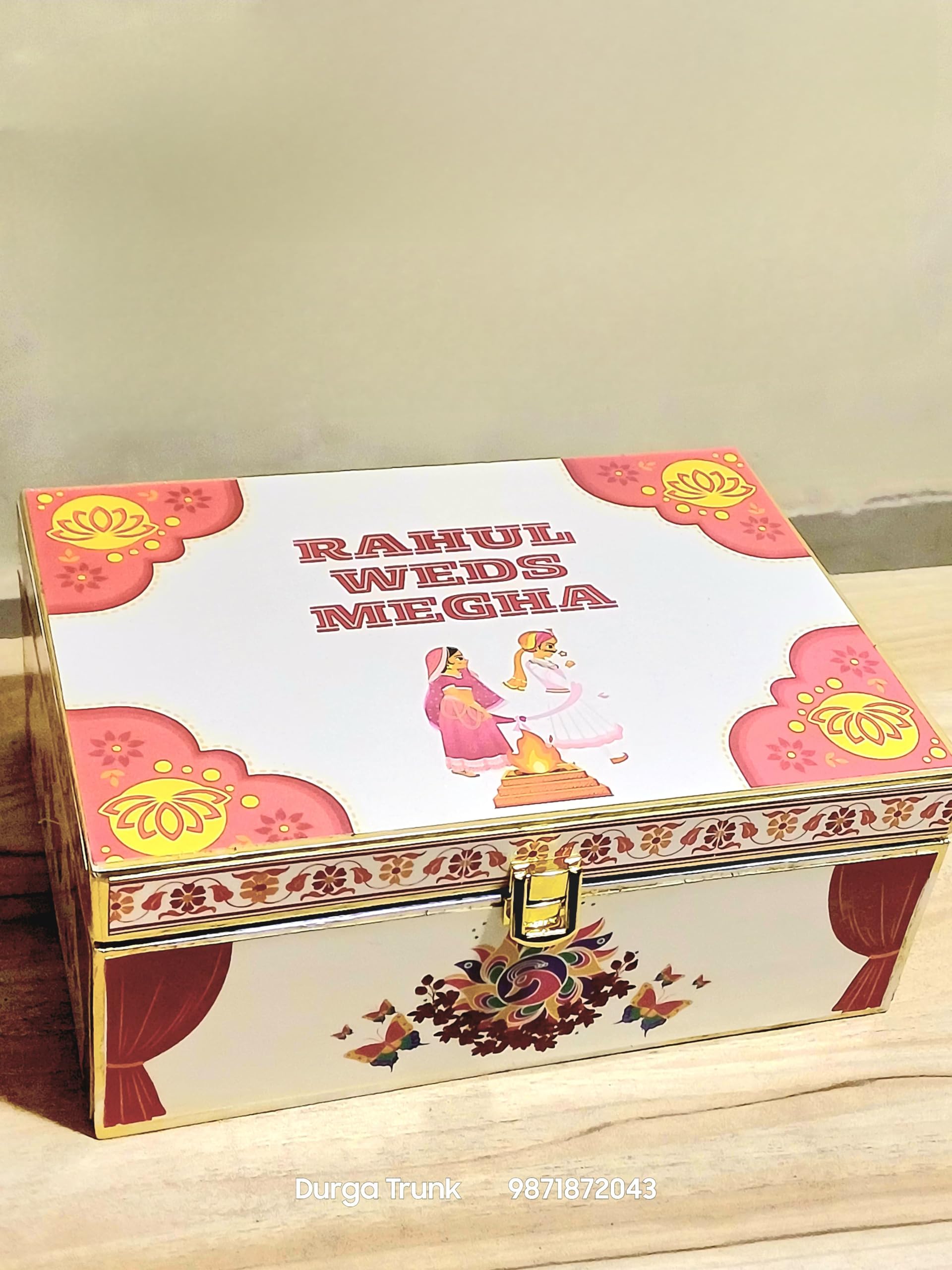 Durga Wedding KANAKAVALLI BRIDES – Page 8