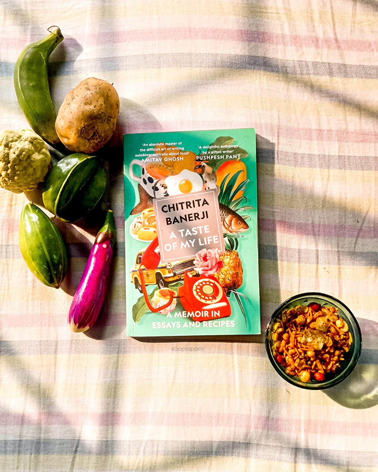 Buy A Taste of My Life Book Online at Low Prices in India | A Taste of ...