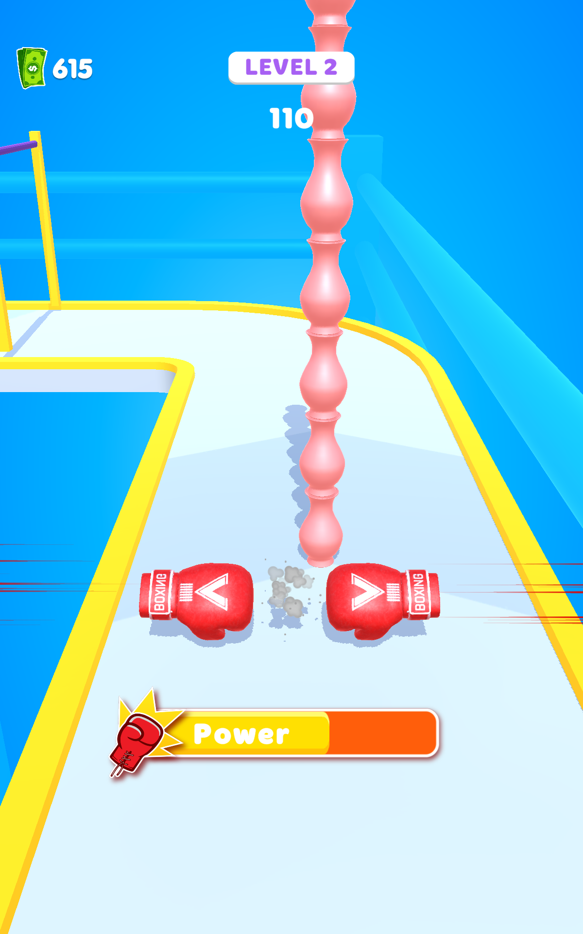 Glove Dash: Boxing Run - App on Amazon Appstore