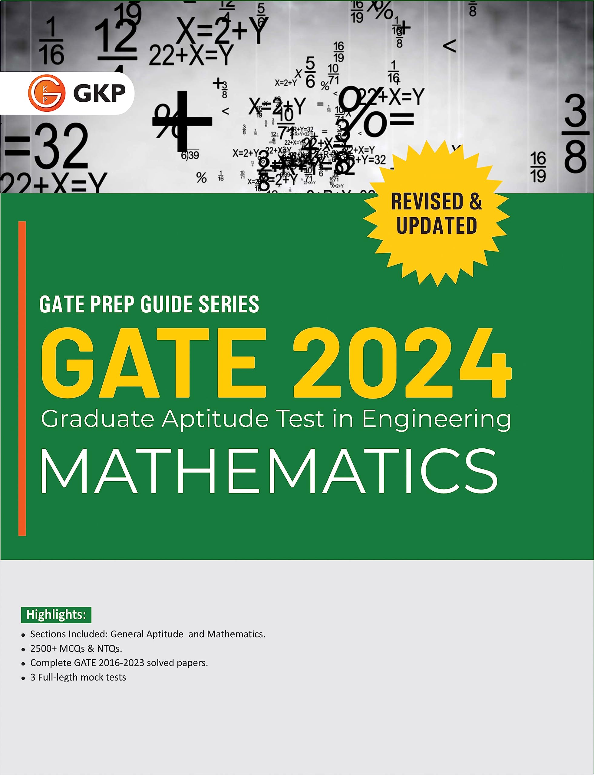 Buy GATE 2024 : Mathematics - Guide by Dr. Kuldeep Chaudhary & Dr ...