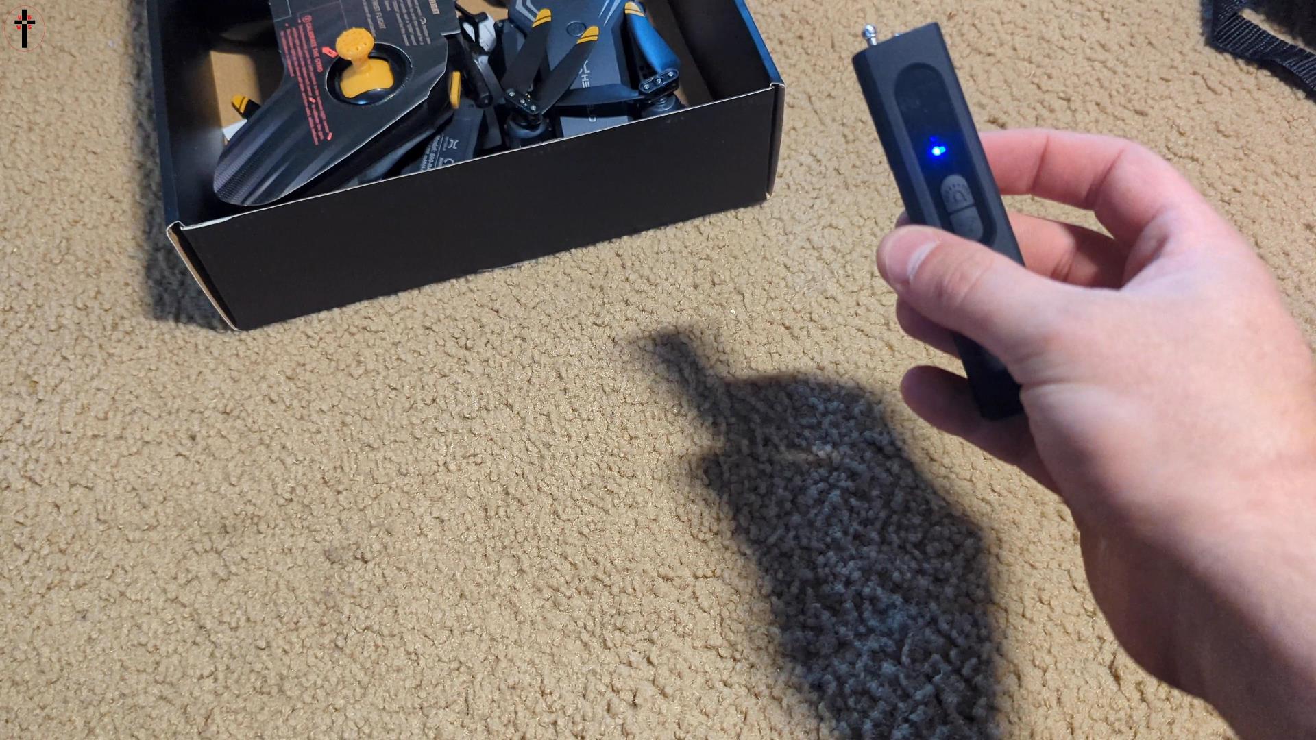 Watch Hidden Devices Detector - Anti Spy / Hidden Camera on Amazon Live