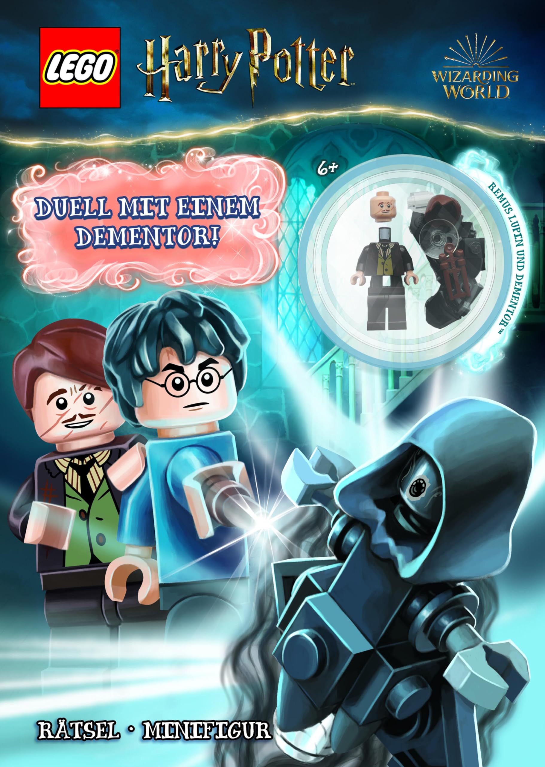 LEGO® Harry Potter(TM) - Im Angesicht des Dementors: mit Minifigur ...