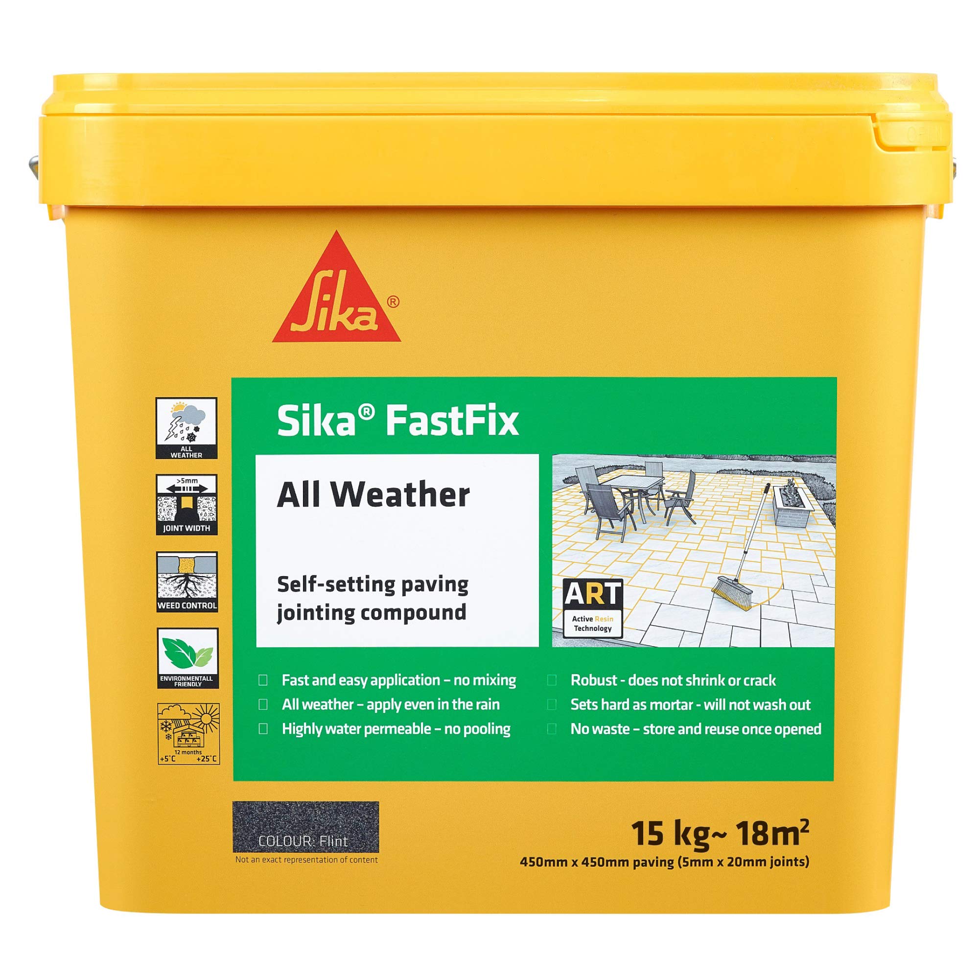 Buy Sika Fast Fix All Weather Ready To Use Self Setting Paving Buy Sika Fast Fix All Weather Ready To Use Self Setting Paving