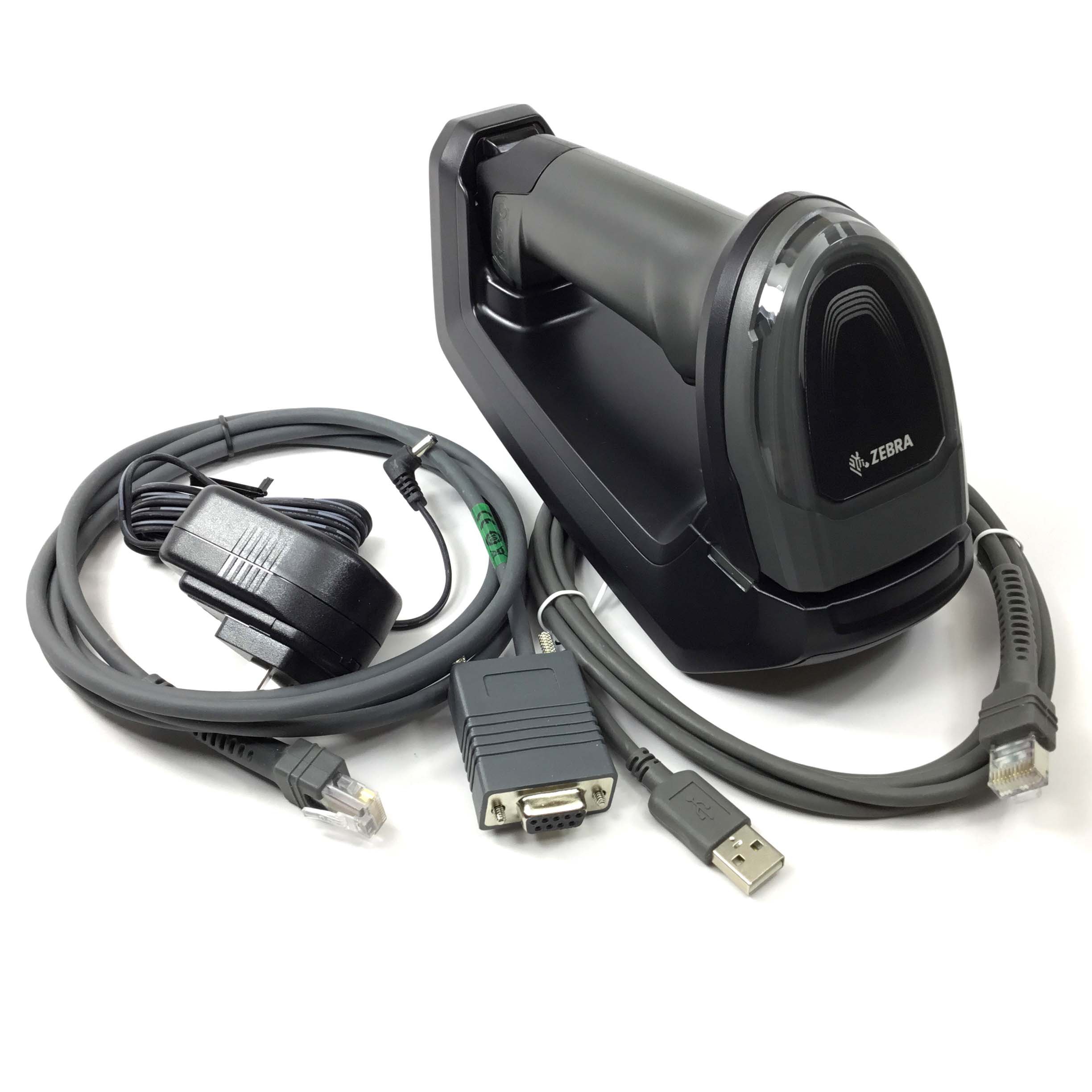 Barcode Scanner Wireless Zebra DS8108-DL - Barcode Scanner - Handheld ...