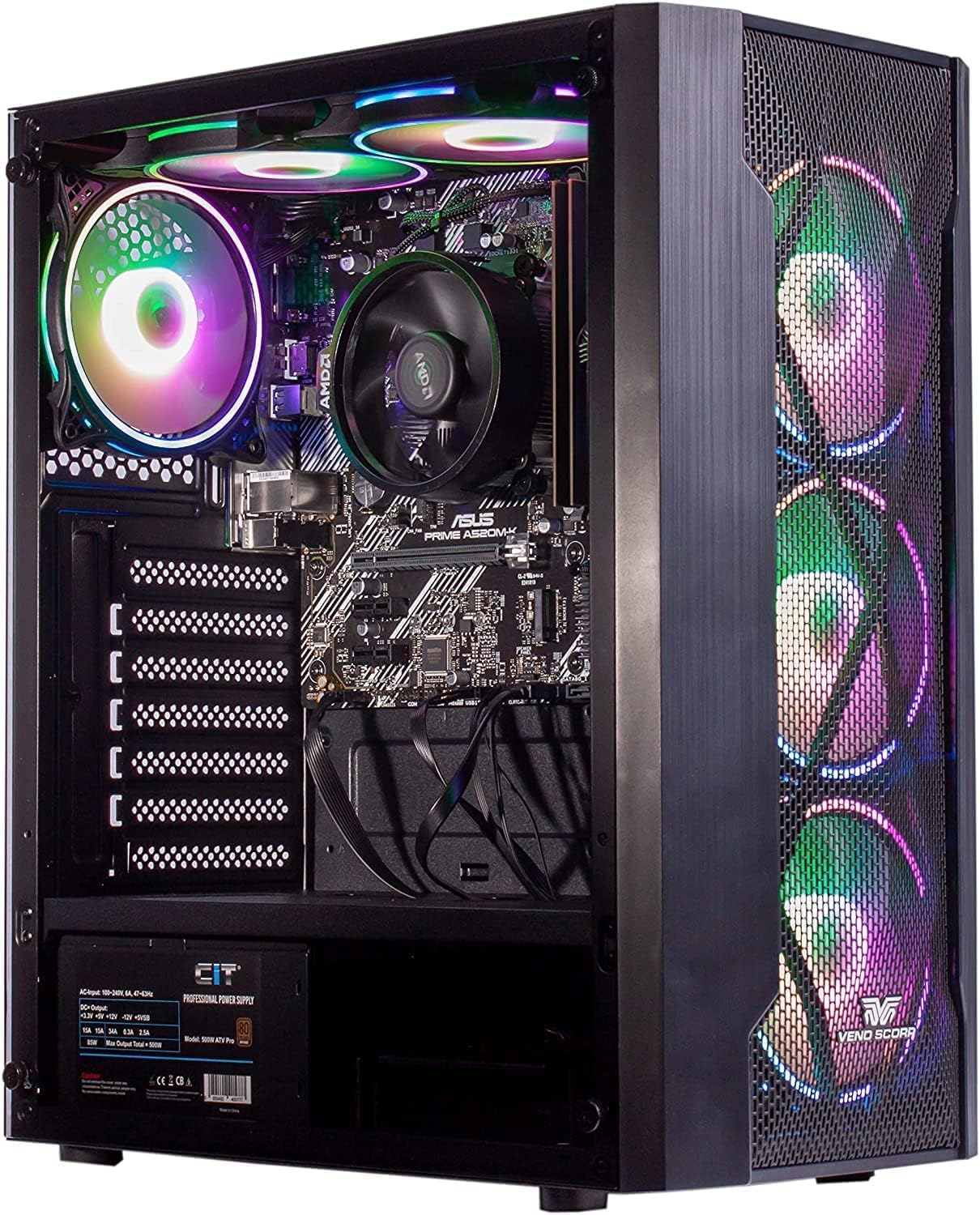 Buy Veno Scorp Gaming PC Desktop Computer: i7-4770 3.90Ghz - 16GB RAM ...