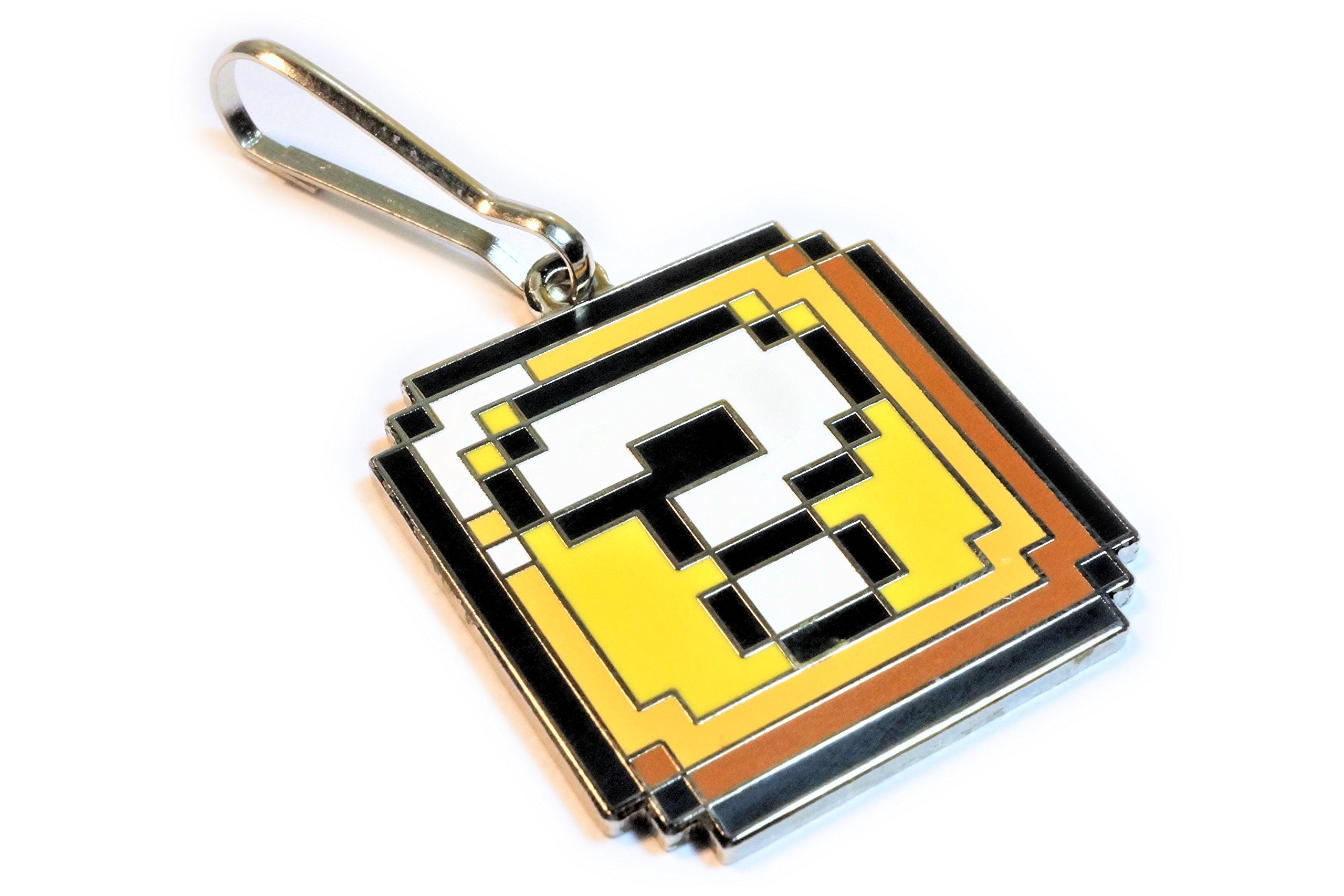 8 Bit Question Block