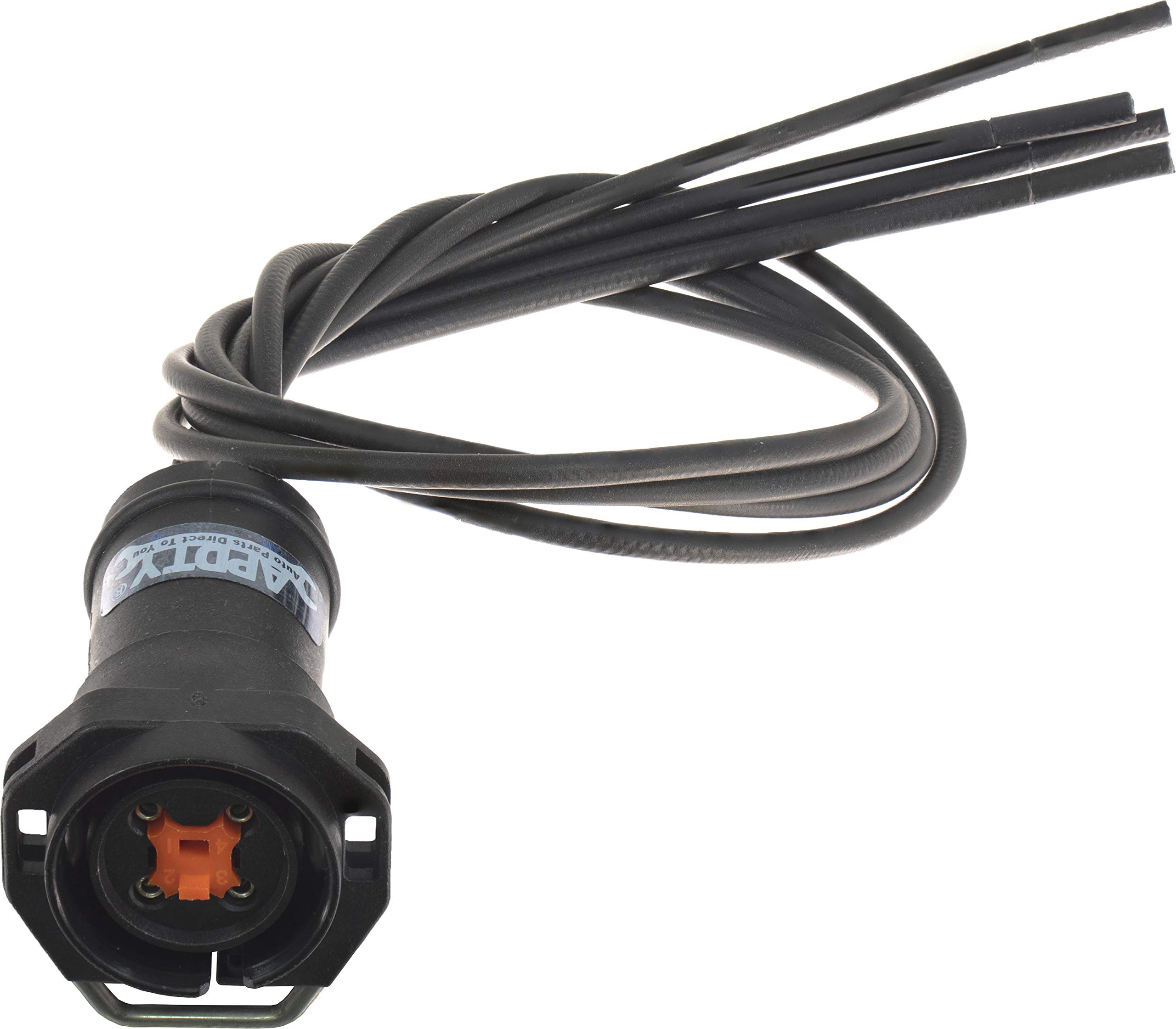 Snapklik.com : APDTY 133997 Fuel Injector Injection Wire Wiring ...