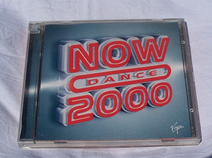 Now Dance 2000: Amazon.co.uk: CDs & Vinyl