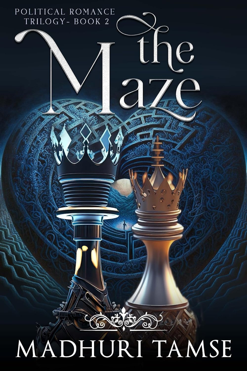 Amazon.com: The Maze (Political Romance Trilogy Book 2) eBook : Tamse ...