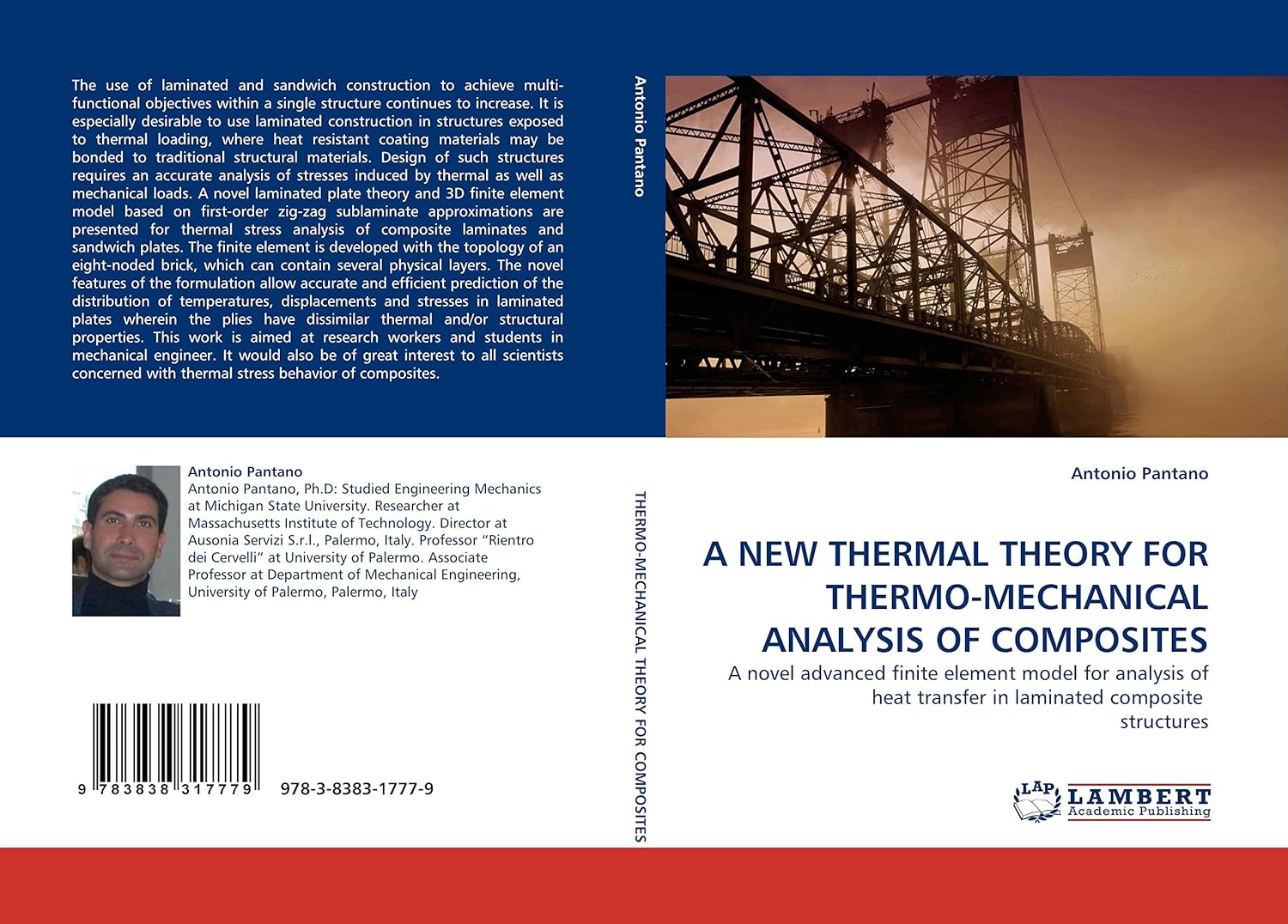 Amazon.com: A NEW THERMAL THEORY FOR THERMO-MECHANICAL ANALYSIS OF ...