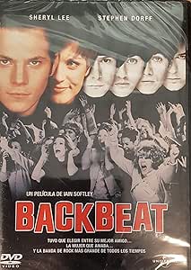 Backbeat [DVD]: Amazon.co.uk: Sheryl Lee, Stephen Dorff, Ian Hart, Gary Bakewell, Chris O'Neill ...