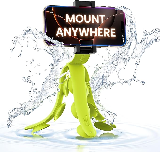 Amazon.com : Tenikle® PRO - Flexible Tentacle Tripod for Mobile Phone ...