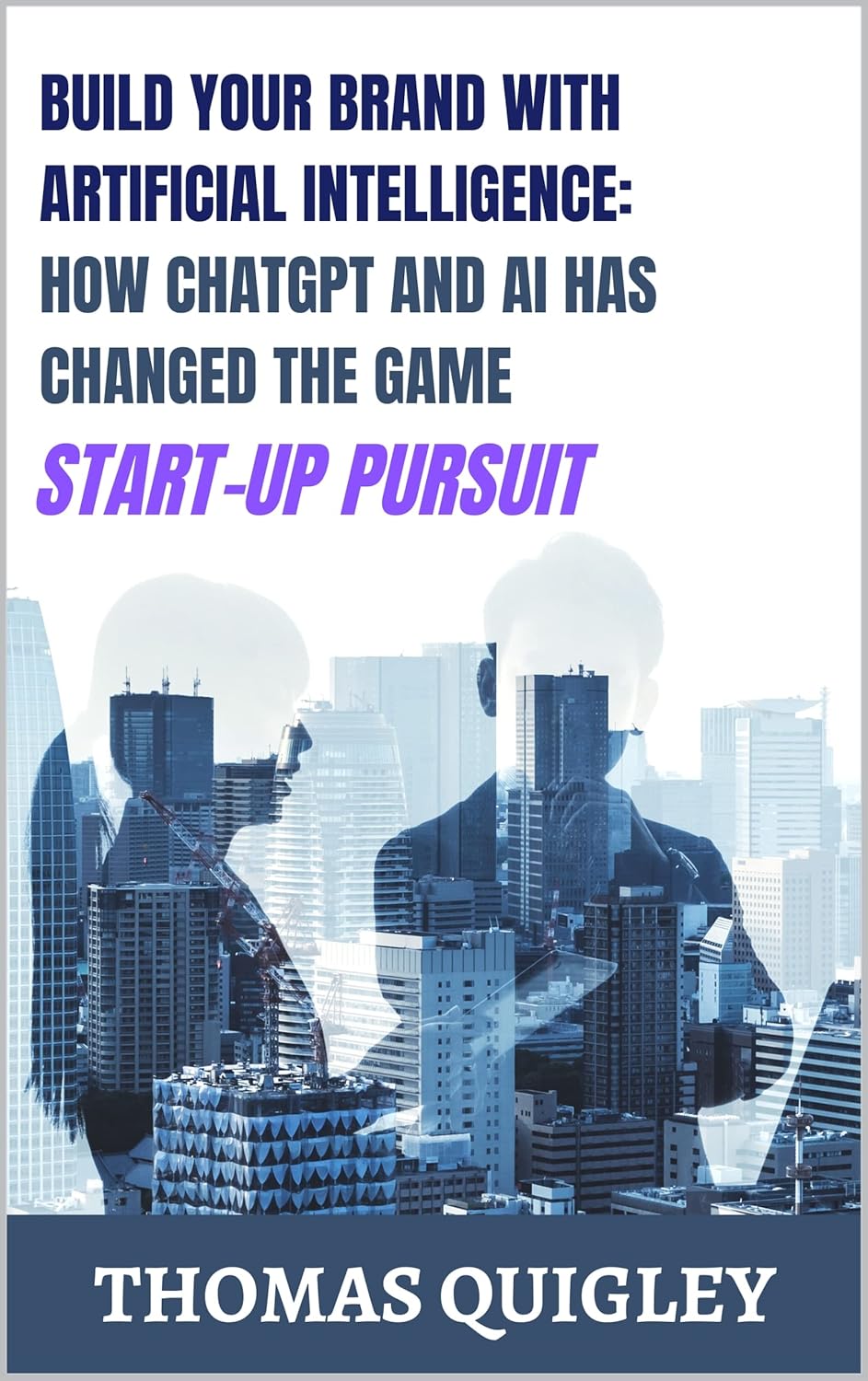 Amazon.com: Startup Pursuit: Build your Brand with Artificial ...