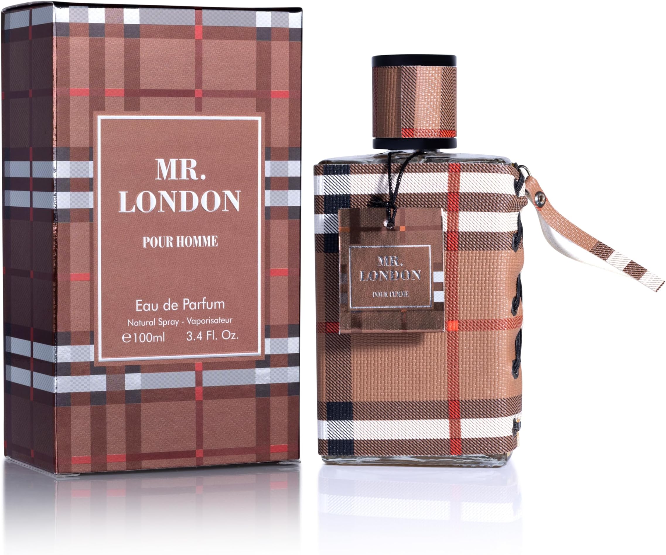 Amazon.com : Ycz Charm Unfolds Marine Perfume for Men, 1.7 oz. Long ...