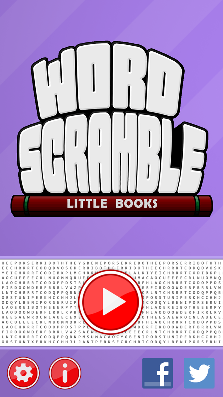 Word Scramble Little Books - App on Amazon Appstore
