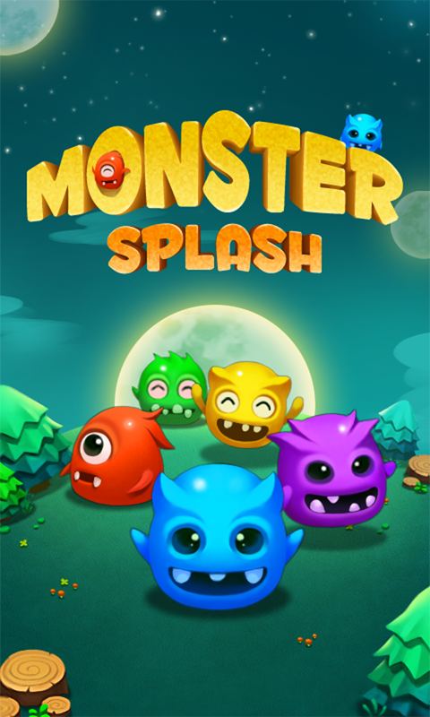 Monster Splash - App on Amazon Appstore