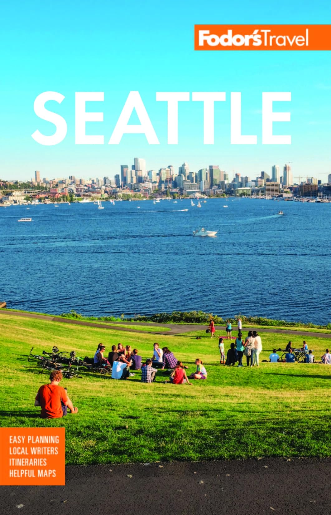 Fodor's Seattle (Full-color Travel Guide): Fodor’s Travel Guides ...