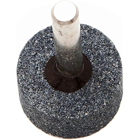 Amazon.com: Forney 60050 Mounted Grinding Stone with 1/4-Inch Shank ...