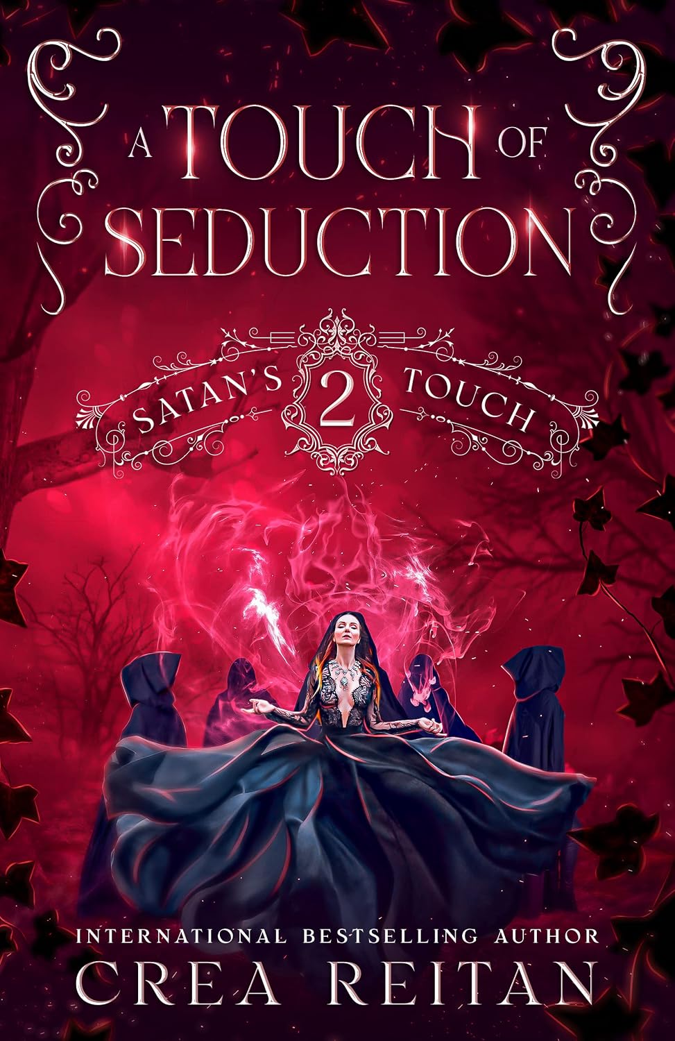A Touch of Seduction (Satan's Touch Academy Book 2) - Kindle edition by ...