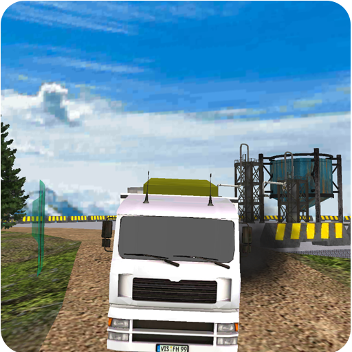 USA truck Driving truck cargo simulator game-Amazonアプリストアのアプリ