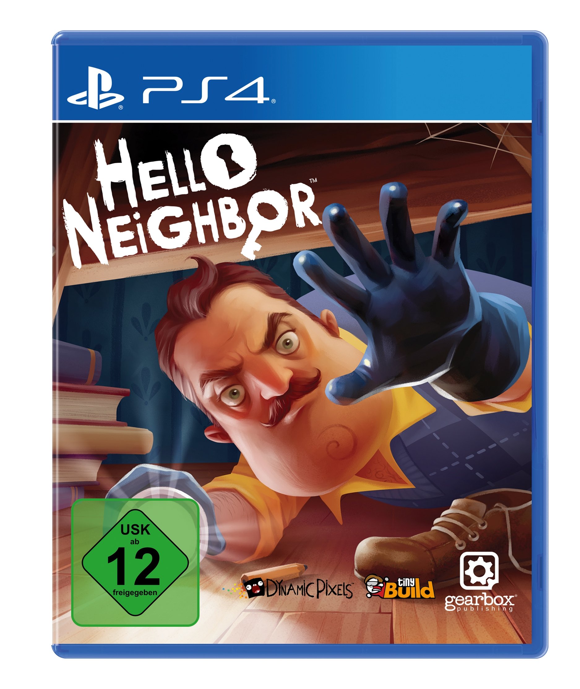 Hello Neighbor : Amazon.de: Games