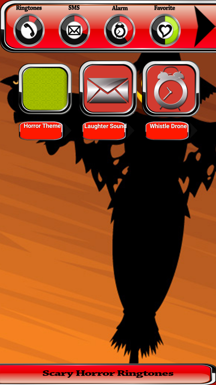 Scary Horror Ringtones - App on Amazon Appstore