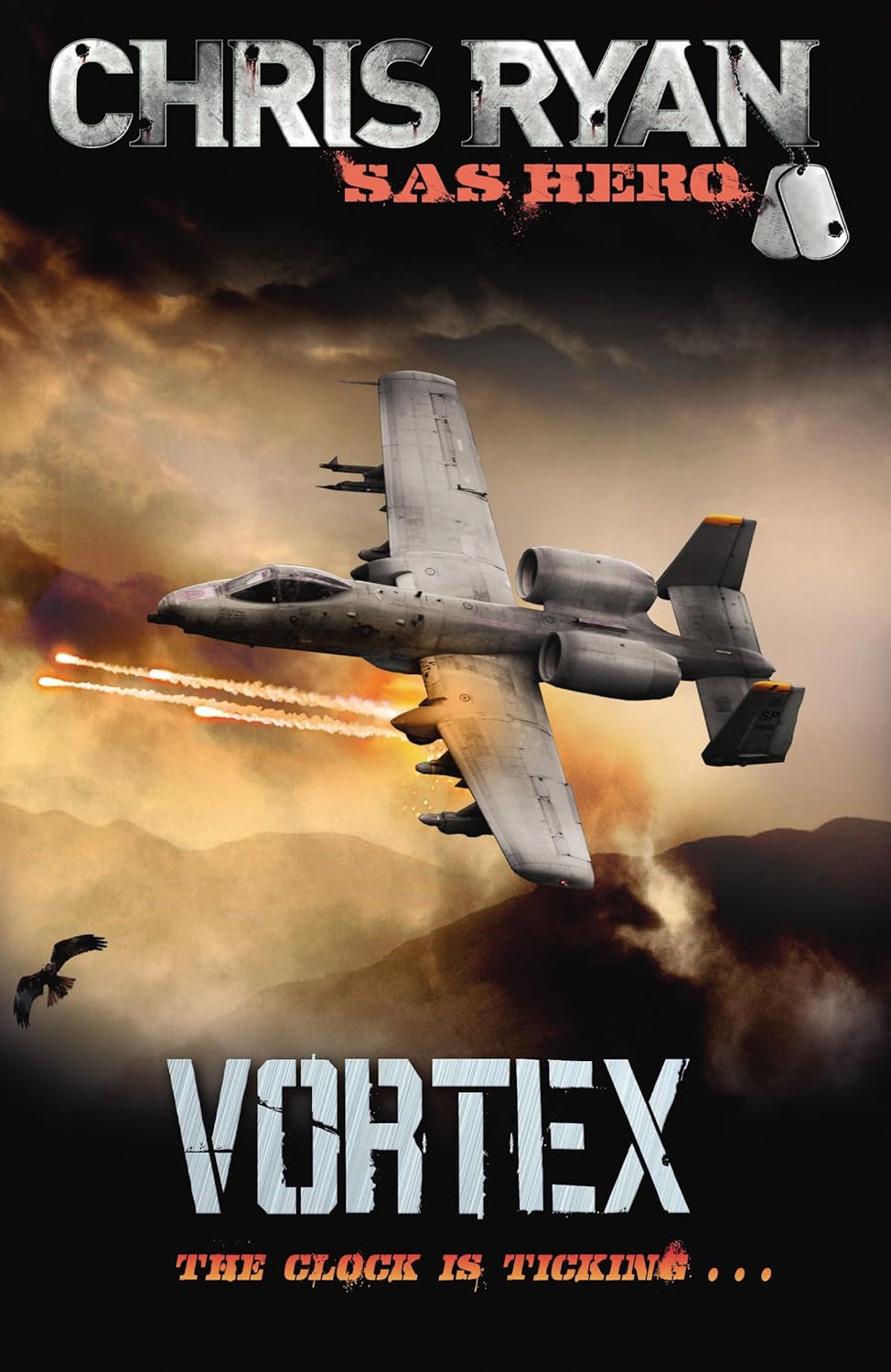 Amazon.com: Vortex: Code Red eBook : Ryan, Chris: Kindle Store