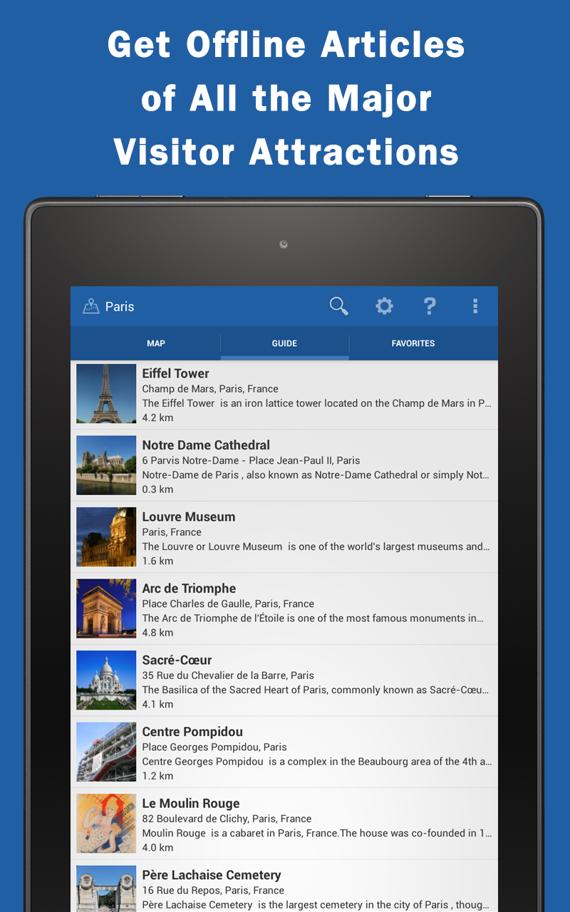 World City Guides & Maps Offline:Amazon.com:Appstore for Android