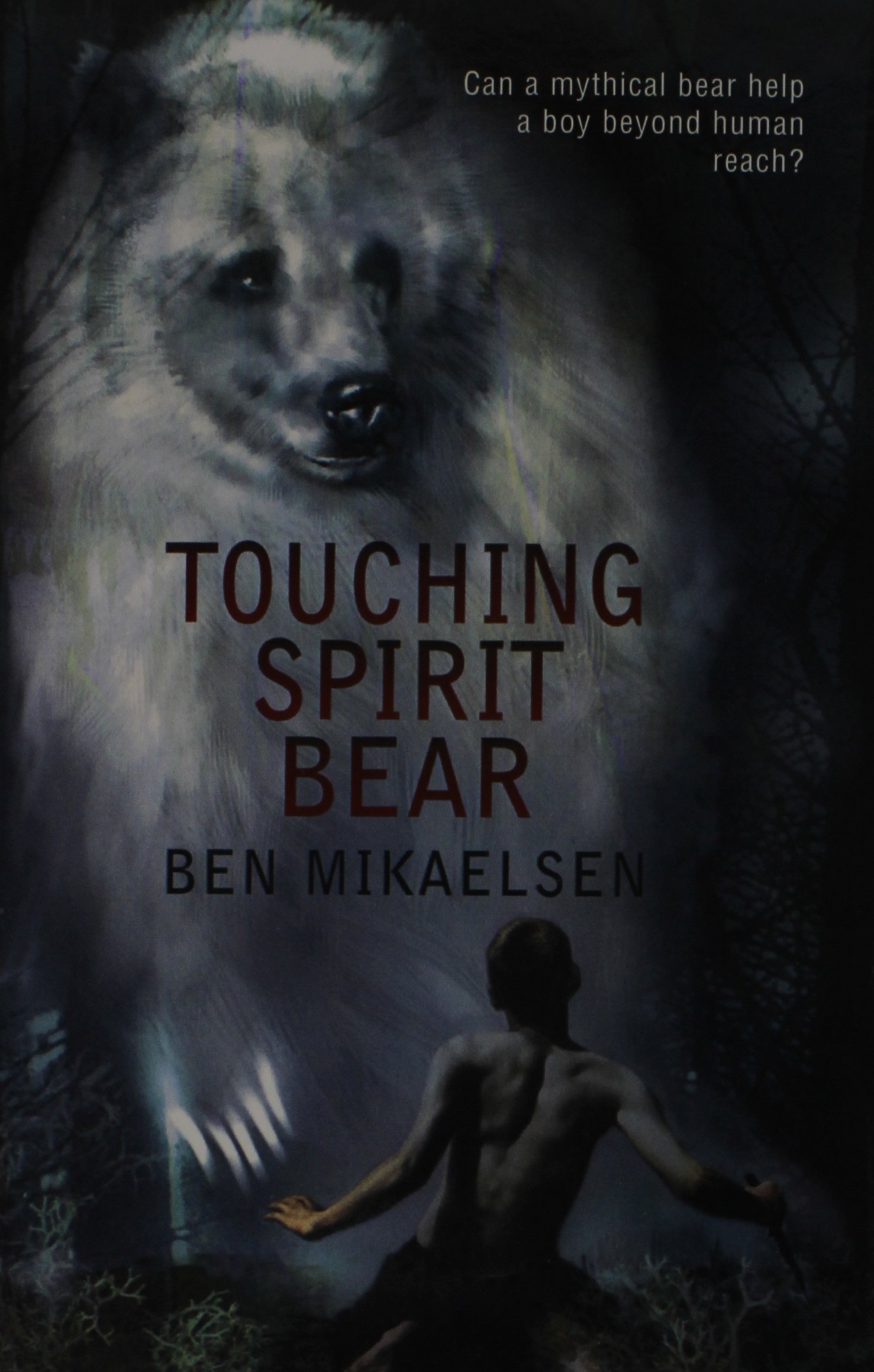 Amazon | Touching Spirit Bear | Mikaelsen, Ben | Violence