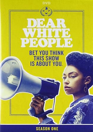 Amazon.com: Dear White People: Season 1 - DVD : Giancarlo Esposito ...