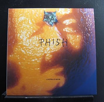 Amazon.com: Phish - A Picture Of Nectar - Lp Vinyl Record: CDs & Vinyl