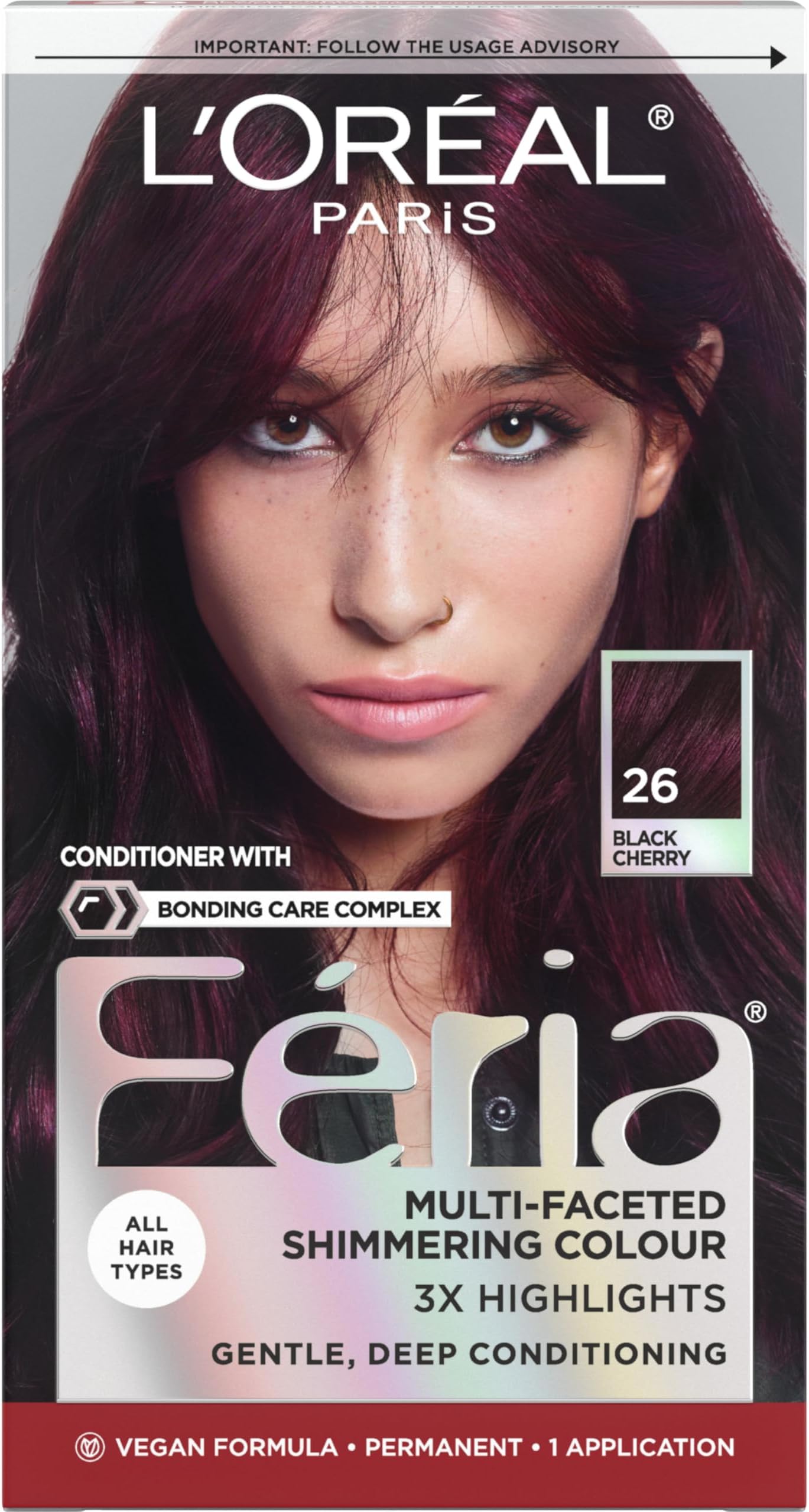 Amazon.com : Softsheen-Carson Dark and Lovely Hair Dye, Fade Resist ...