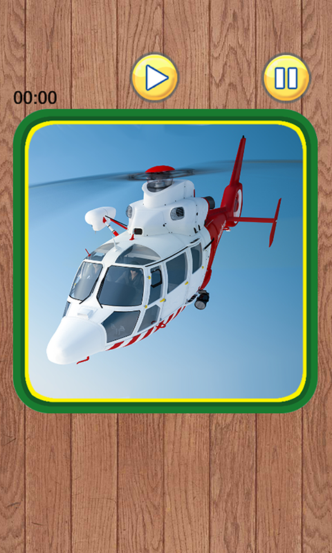 Helicopter Puzzle:Amazon.co.uk:Appstore for Android