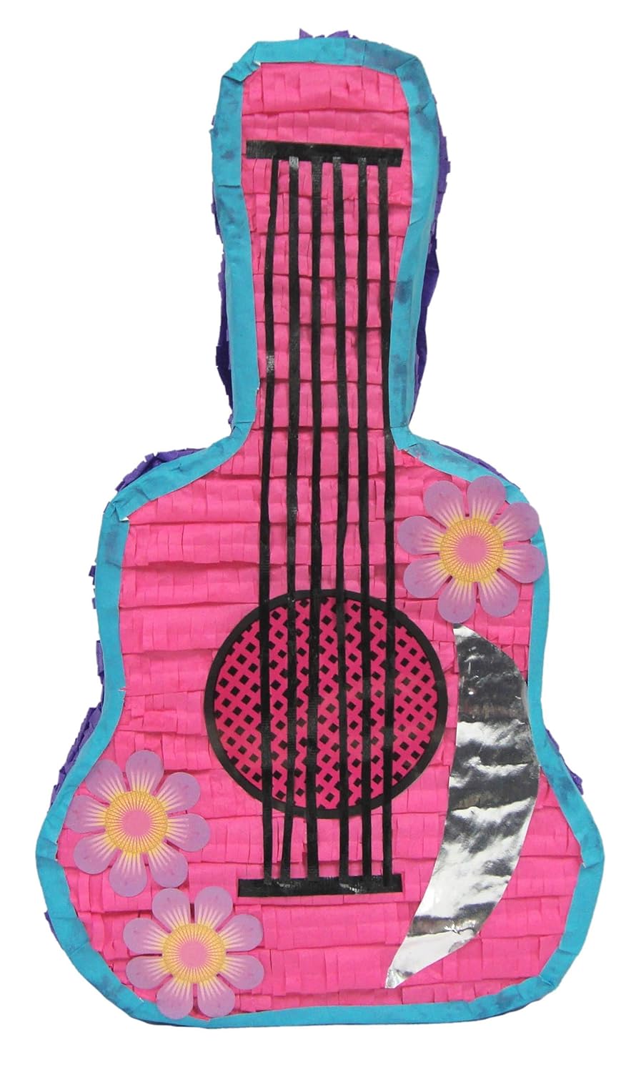 Aztec Imports Guitar Pinata : Amazon.in: Toys & Games
