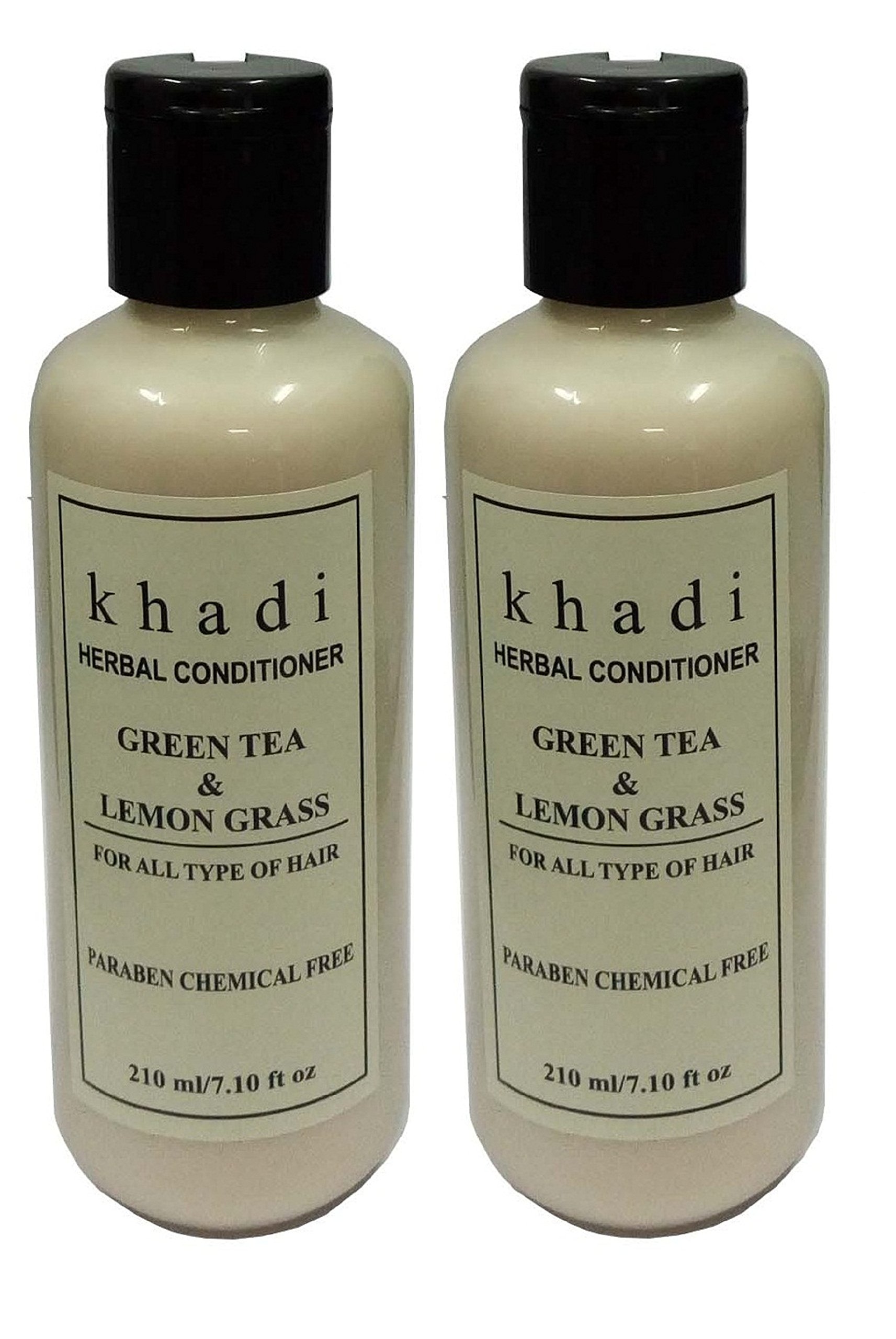 Buy Khadi Natural Herbal Tea tree & Lemon Grass Conditioner 420ml ...