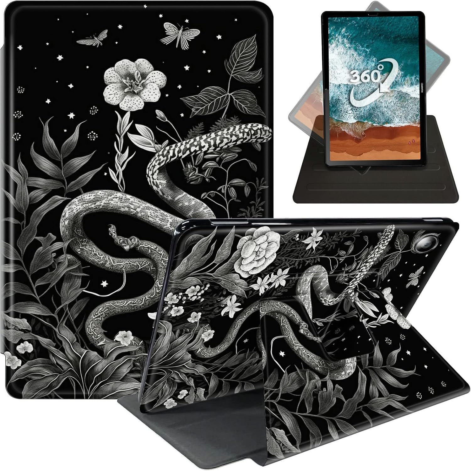 Amazon.com: Case for Amazon Fire HD 10 Tablet Case (9th/7th/5th ...