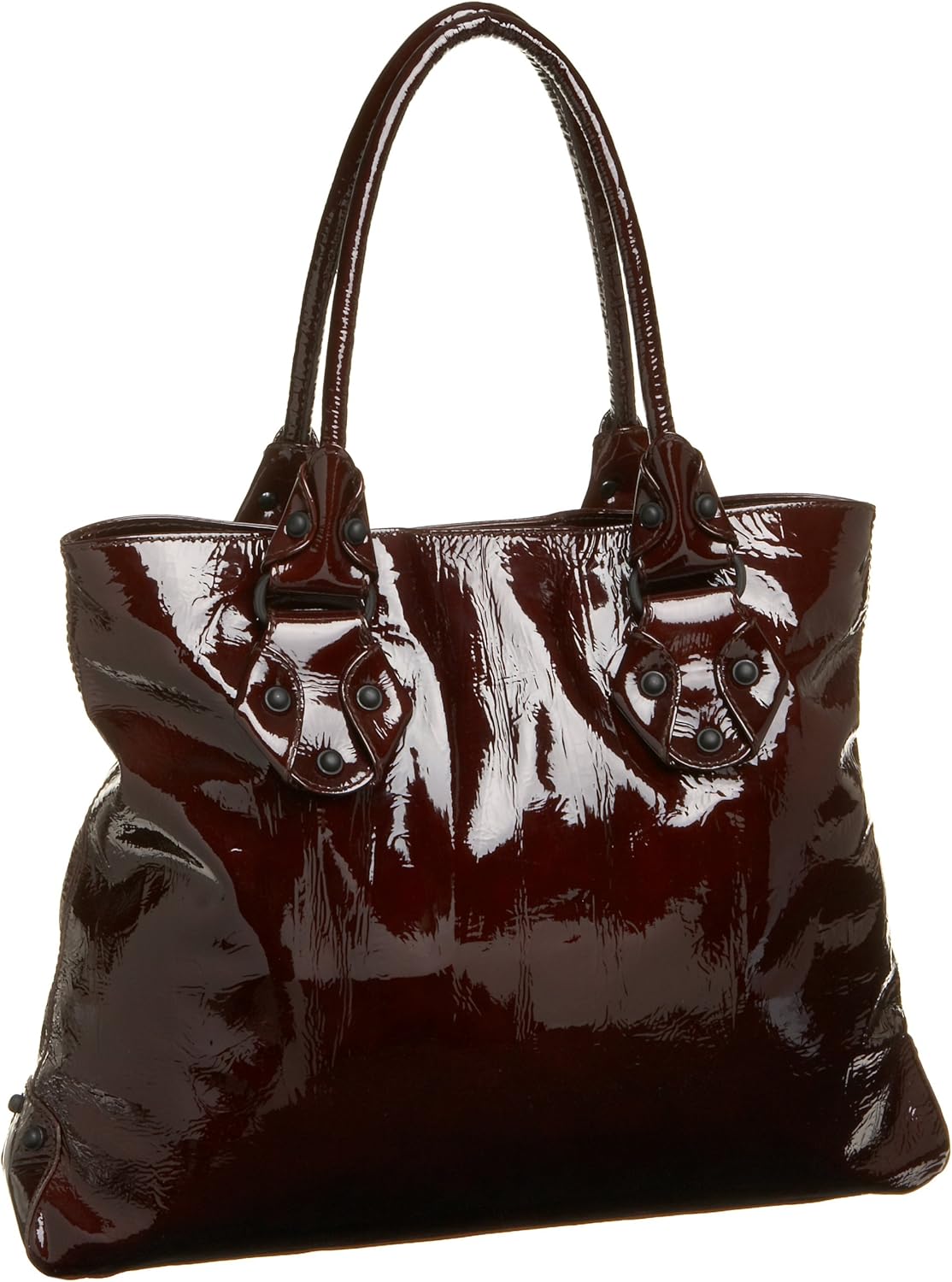 Amazon.com: KALE Palmer Shopper Satchel,Raven,one size